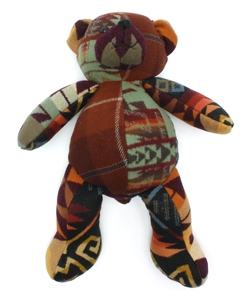 PENDLETON（ペンドルトン）の「PENDLETON×BEAMS / CRAZY BEAR（フィギュア）」 - WEAR