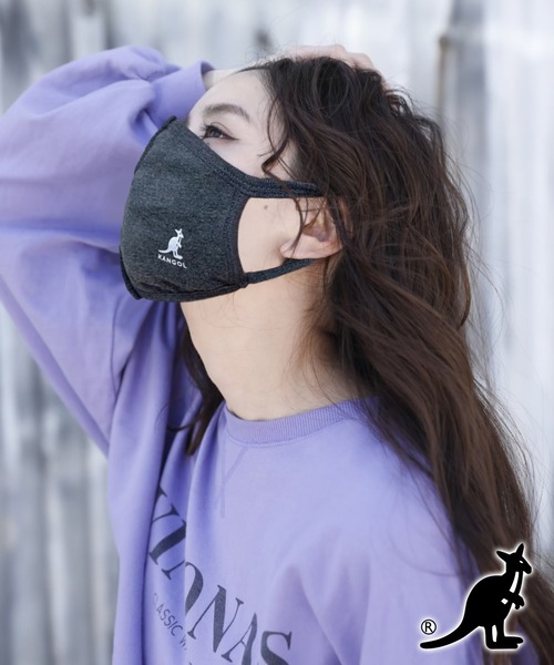 KANGOL（カンゴール）の「KANGOL マスク（マスク）」 - WEAR