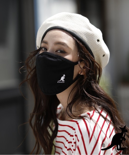 KANGOL（カンゴール）の「KANGOL マスク（マスク）」 - WEAR