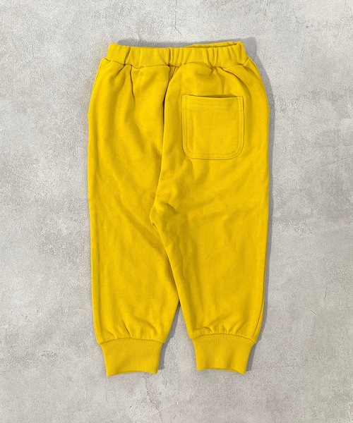 Mark Gonzales（マーク・ゴンザレス）の「【MARKGONZALES×MARKEY'S】別注スウェットパンツ（80～140cm ...