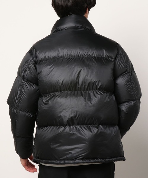 FIRST DOWN（ファーストダウン）の「【FIRST DOWN/ファーストダウン】LIGHT BUBBLE DOWN JACKET/ライト ...