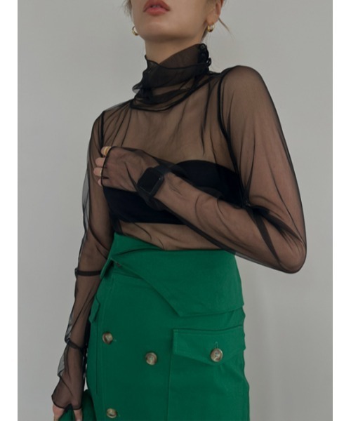 AMAIL（アマイル）の「Suke standard cloth（シャツ/ブラウス）」 - WEAR