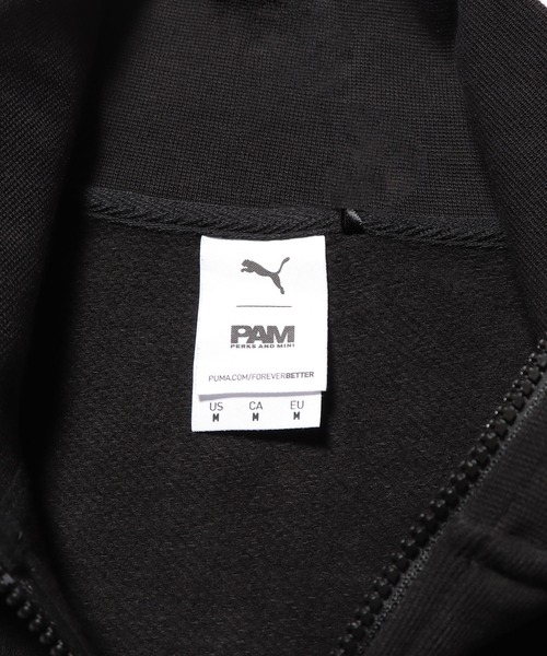 PUMA（プーマ）の「PUMA×P.A.M./プーマ×パム W Half-Zip ハーフジップ（スウェット）」 - WEAR