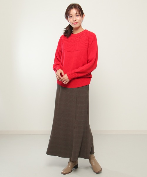 ikka（イッカ）の「マーメイドスカート（スカート）」 - WEAR