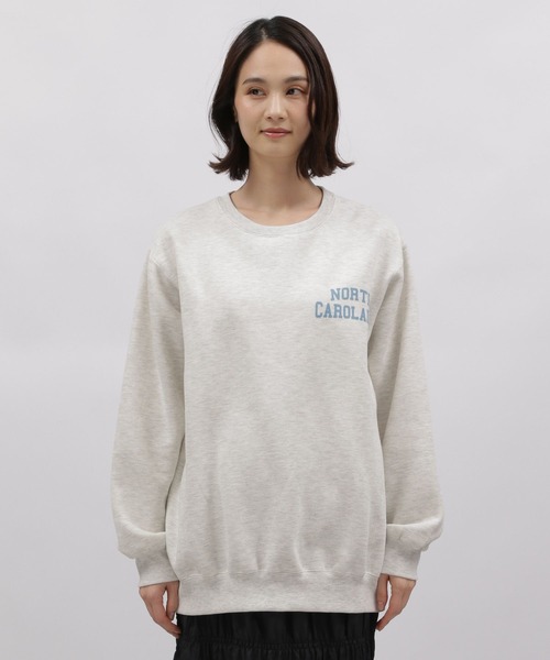 LAKOLE（ラコレ）の「フロッキーP/BIGスウェットプルオーバー / 988627（スウェット）」 - WEAR