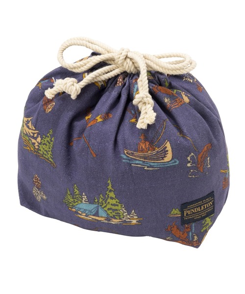 PENDLETON（ペンドルトン）の「PENDLETON/ペンドルトン New Lunch Bag With String（お弁当箱）」 - WEAR