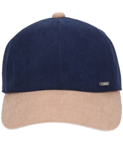 milsa（ミルサ）の「milsa/ミルサ M CORDUROY 6P CAP（キャップ）」 - WEAR