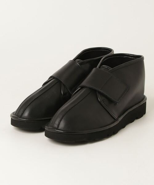 【セール】【KS】【Marbot/マルボー】BELT LEATHER SHOES（ブーツ）｜INNOCENT（イノセント）のファッション通販 ...
