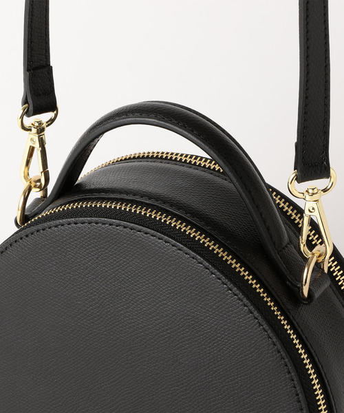green label relaxing（グリーンレーベルリラクシング）の「ELENA FM CIRCLE BAG バッグ （ショルダーバッグ ...