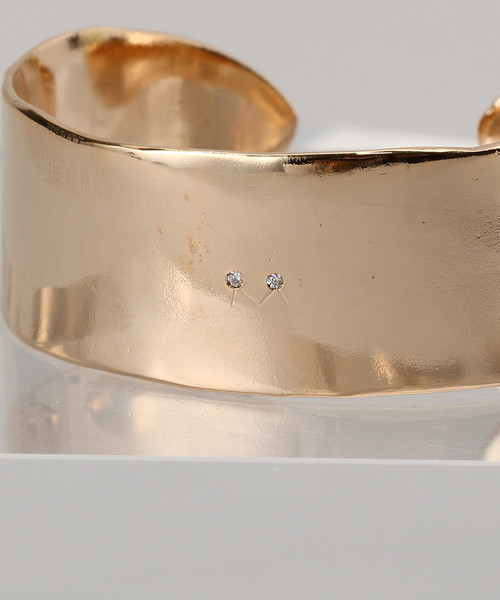 mikia（ミキア）の「【MIKIA/ミキア】191-987012/バングル（バングル/リストバンド）」 - WEAR