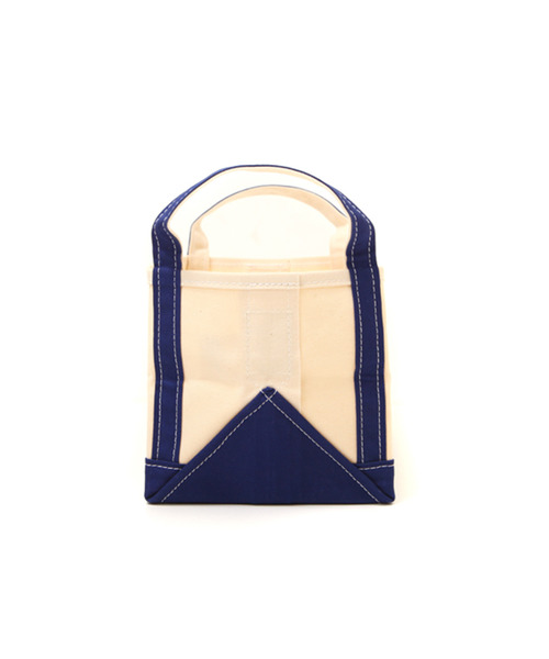 TEMBEA（テンベア）の「TEMBEA / テンベア：BOOK TOTE SMALL：TMB-1032H[DEA]（トートバッグ）」 - WEAR