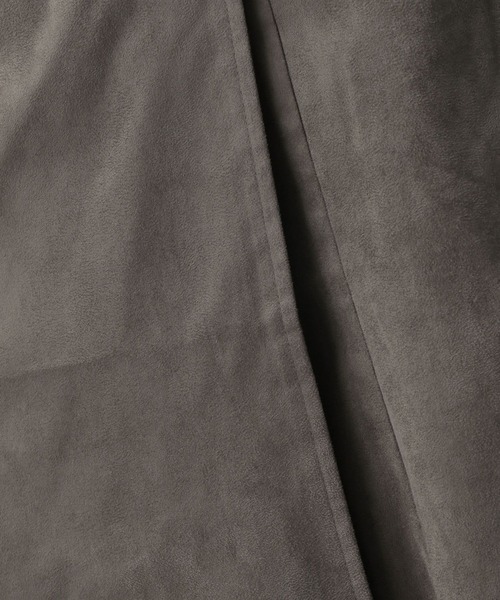 LOWRYS FARM（ローリーズファーム）の「フェイクスエードキリカエフレアスカート 166345（スカート）」 - WEAR