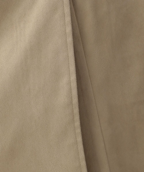 LOWRYS FARM（ローリーズファーム）の「フェイクスエードキリカエフレアスカート 166345（スカート）」 - WEAR