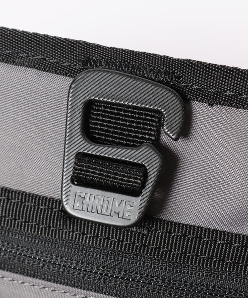 CHROME（クローム）の「CHROME/クローム CHROME BRAVO TECH ROLL ポータブルオーガナイザー（ポーチ）」 - WEAR