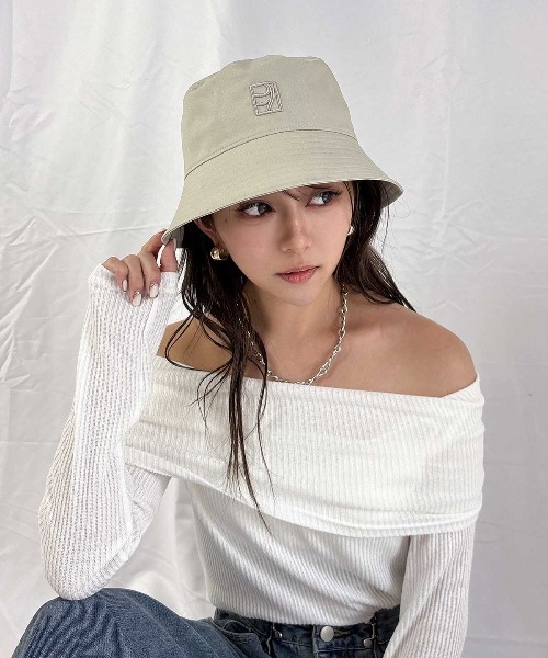 ENVYM（アンビー）の「2WAYバケットハット（ハット）」 - WEAR