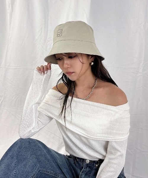 ENVYM（アンビー）の「2WAYバケットハット（ハット）」 - WEAR