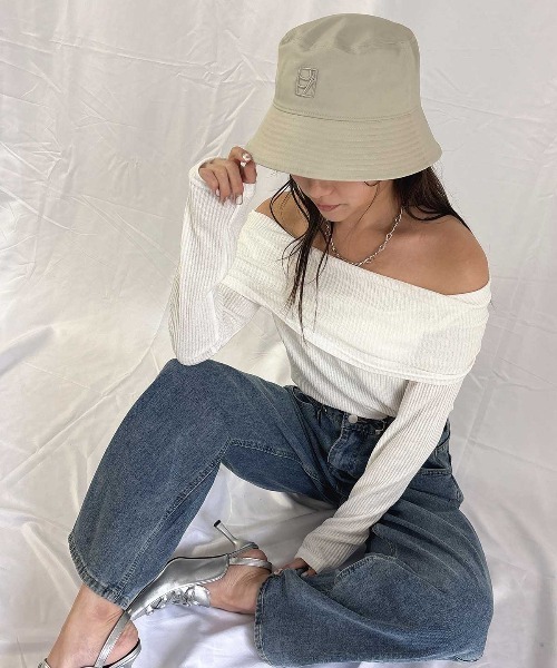 ENVYM（アンビー）の「2WAYバケットハット（ハット）」 - WEAR