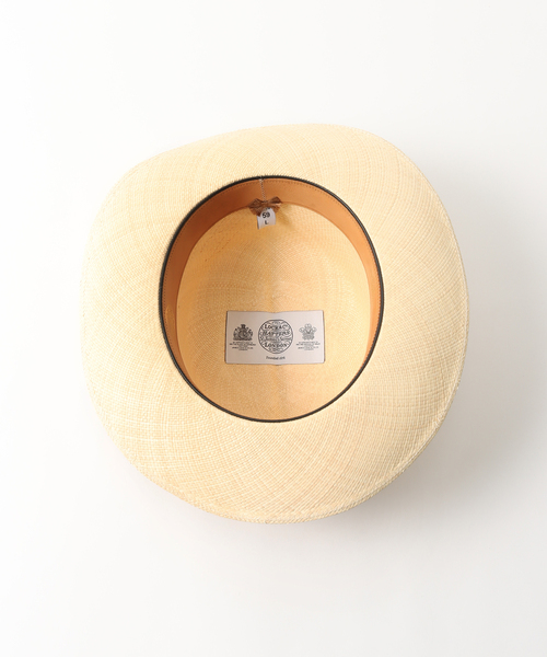 James Lock ＆ Co． Hatters（ジェームスロック）の「【James Lock / ジェームス ロック】ROLLABLE ...