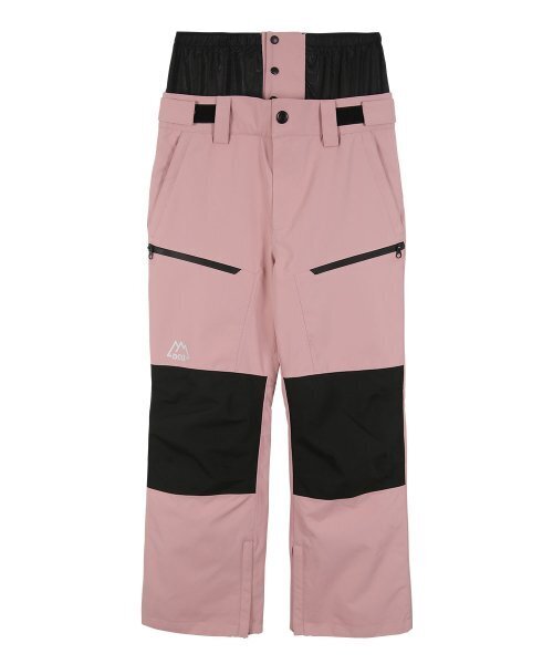 2324 Zoomer Snowboard Pants Pink Unisex（その他パンツ）｜DOLL OUTERWEAR（ドラ アウター ...