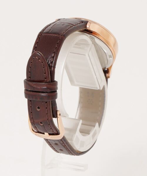 SPICA（スピカ）の「SPICA OpenHeart SPI66-OH-PG/BR TiCTACオリジナル 自動巻 レディース（アナログ腕 ...