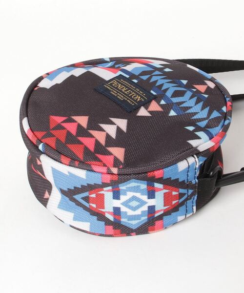 PENDLETON（ペンドルトン）の「∴【 PENDLETON / ペンドルトン 】ラウンドミニショルダーバッグ ROUND MINI SHOULDERBAG（ショルダーバッグ）」 - WEAR