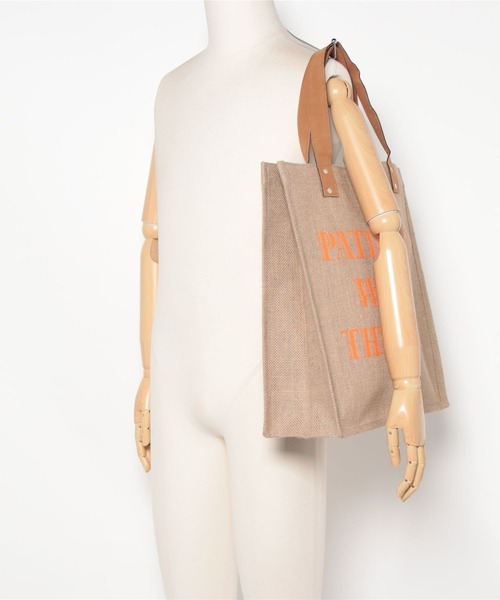 AMERICAN HOLIC（アメリカンホリック）の「ジュートBAG（トートバッグ）」 - WEAR