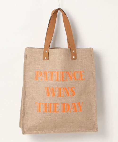 AMERICAN HOLIC（アメリカンホリック）の「ジュートBAG（トートバッグ）」 - WEAR