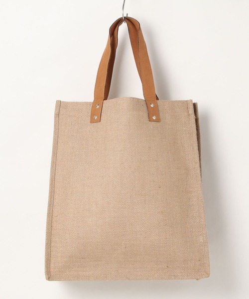 AMERICAN HOLIC（アメリカンホリック）の「ジュートBAG（トートバッグ）」 - WEAR