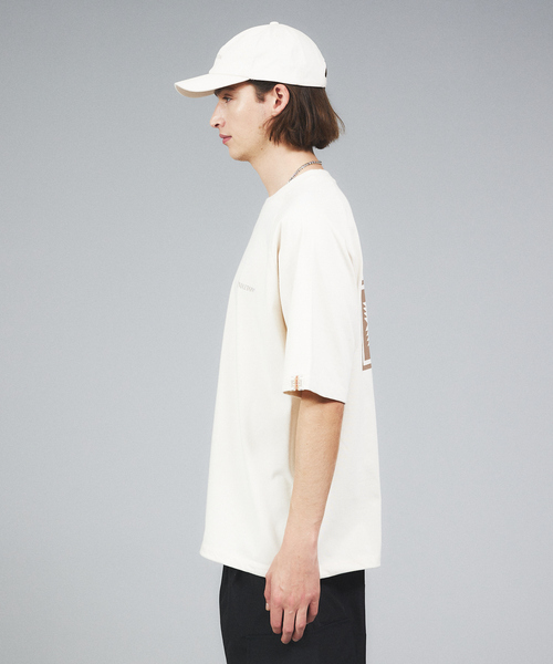 PENDLETON（ペンドルトン）の「WEB限定 【PENDLETON/ペンドルトン】ネイティブ柄バックプリント ショートスリーブ Raglan / ラグランTシャツ（Tシャツ/カットソー ...