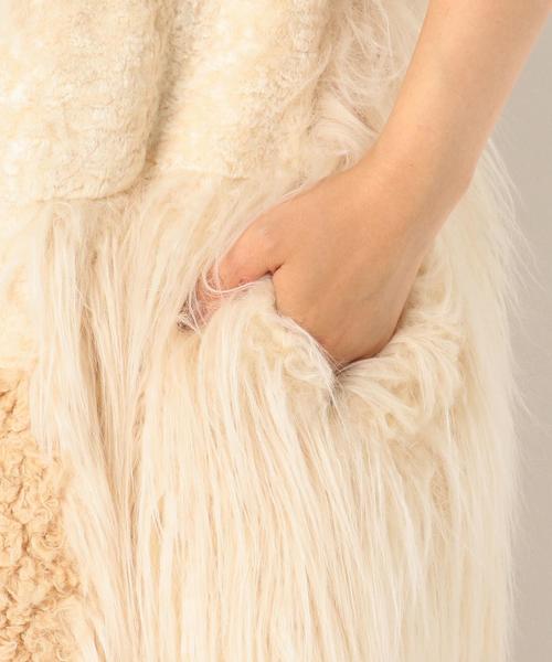 Another Edition（アナザーエディション）の「パッチワークジレ（ベスト）」 - WEAR