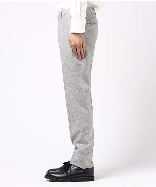 INCOTEX（インコテックス）の「INCOTEX フランネルウールパンツ 1AT030 1721E（その他パンツ）」 - WEAR
