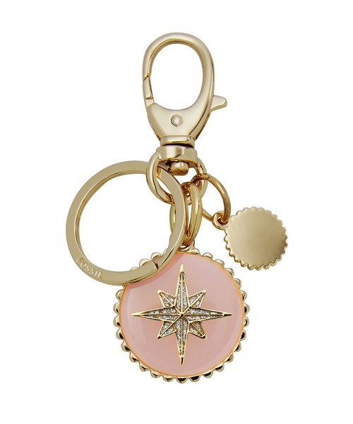 FOSSIL（フォッシル）の「MODERN & MAGIC KEY FOB SLG1337(5)（キーホルダー）」 - WEAR