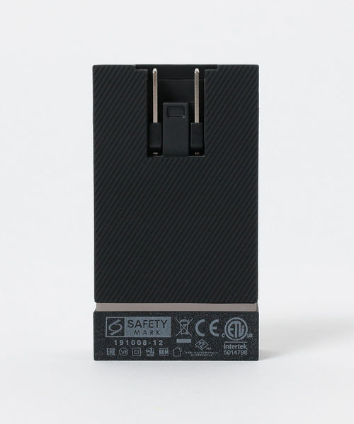 Native Union（ネイティブユニオン）の「NATIVE UNION / SMART HUB PD 45W（PD対応 3ポート 充電器 ...