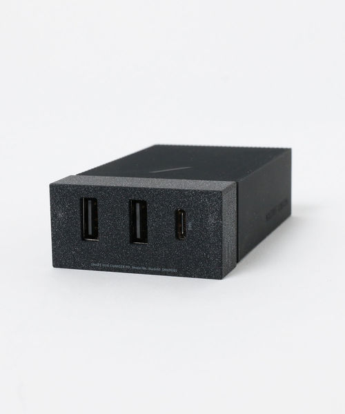 Native Union（ネイティブユニオン）の「NATIVE UNION / SMART HUB PD 45W（PD対応 3ポート 充電器 ...