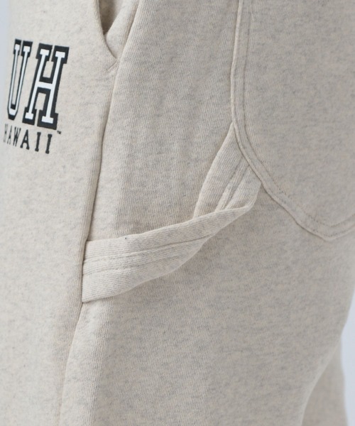 BAYFLOW（ベイフロー）の「【UNIVERSITY OF HAWAII】ジョグパンツ（その他パンツ）」 - WEAR