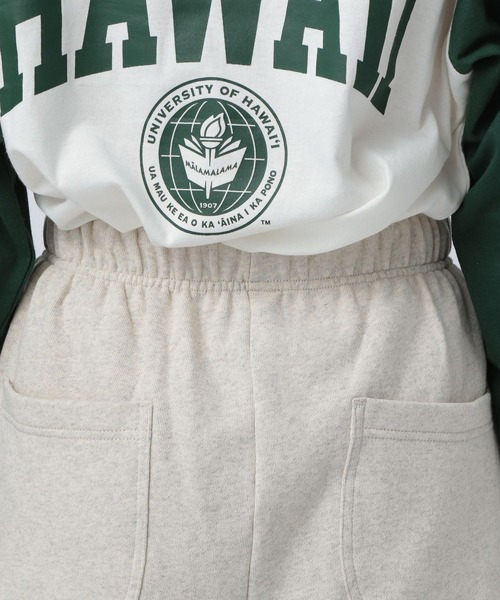BAYFLOW（ベイフロー）の「【UNIVERSITY OF HAWAII】ジョグパンツ（その他パンツ）」 - WEAR