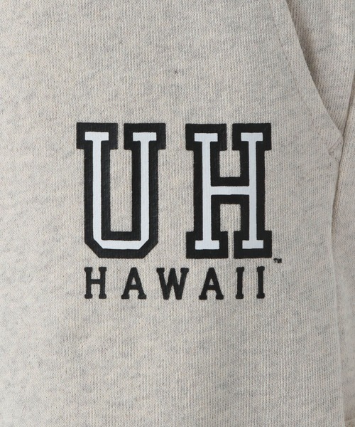 BAYFLOW（ベイフロー）の「【UNIVERSITY OF HAWAII】ジョグパンツ（その他パンツ）」 - WEAR