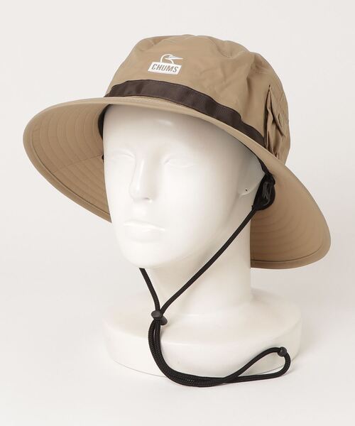 CHUMS（チャムス）の「【CHUMS】Rockville Hat（ハット）」 - WEAR