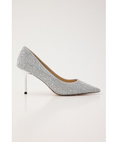 クリスタルグリタリングパンプス（パンプス）｜STACCATO（スタッカート