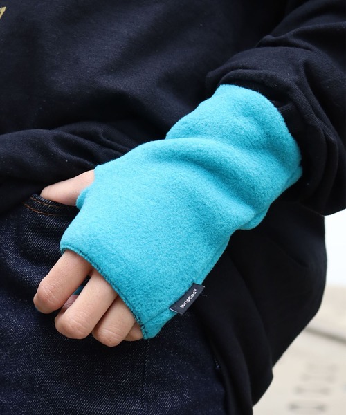 ROOPTOKYO（ループトウキョウ）の「Wristies/リスティーズ SHORT ADULT 手袋/グローブ（手袋）」 - WEAR