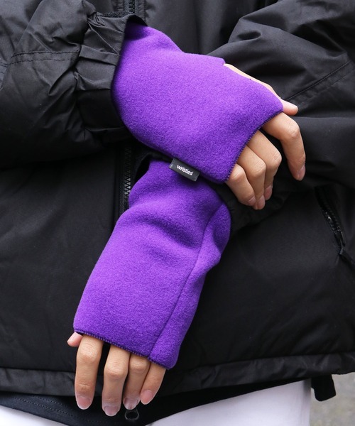 ROOPTOKYO（ループトウキョウ）の「Wristies/リスティーズ SHORT ADULT 手袋/グローブ（手袋）」 - WEAR