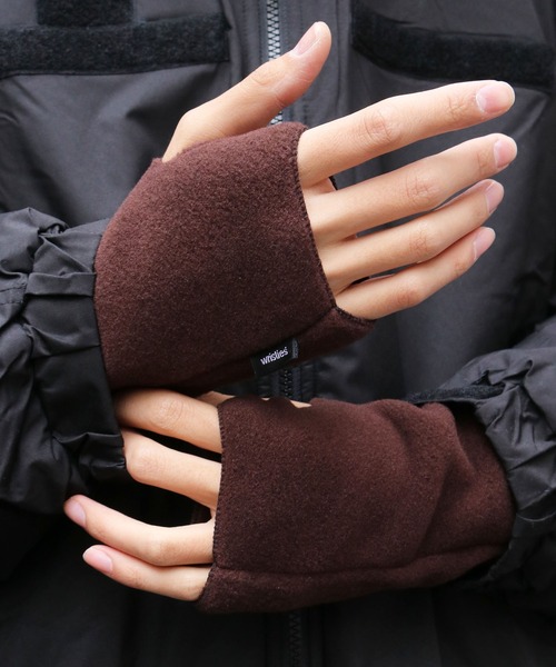 ROOPTOKYO（ループトウキョウ）の「Wristies/リスティーズ SHORT ADULT 手袋/グローブ（手袋）」 - WEAR