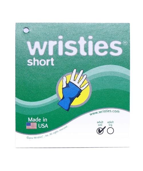 ROOPTOKYO（ループトウキョウ）の「Wristies/リスティーズ SHORT ADULT 手袋/グローブ（手袋）」 - WEAR