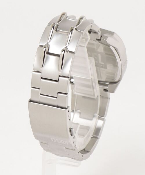 DIESEL（ディーゼル）の「メンズ ウォッチ 腕時計 DVA（アナログ腕時計）」 - WEAR