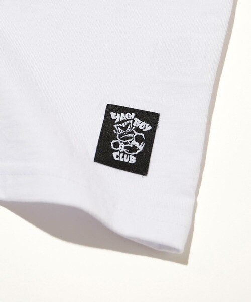 BAD BOY（バッドボーイ）の「【YAGI EXHIBITION × BAD BOY/ヤギエキシビジョン × バッドボーイ】 BOTH ...