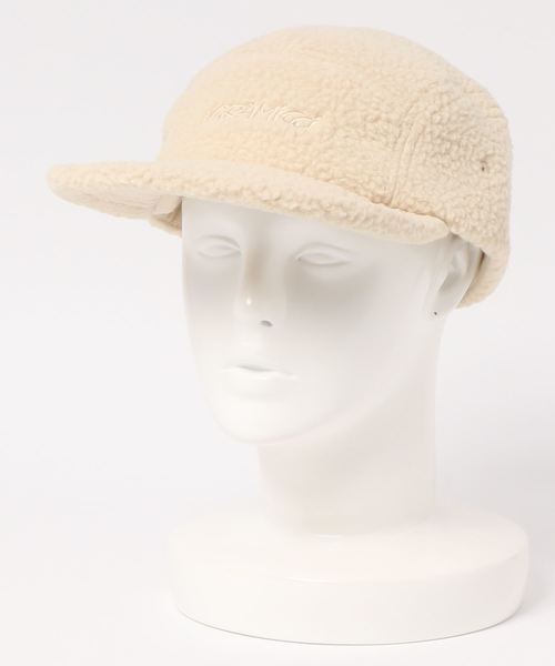 GRAMICCI （グラミチ）の「【Gramicci / グラミチ】BOA FLEECE JET CAP（キャップ）」 - WEAR