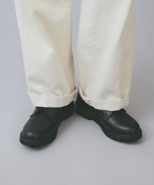 ROTHCO（ロスコ）の「ROTHCO ロスコ SOFT SOLE MILITARY UNIFORM オックスフォードシューズ 5085 ...