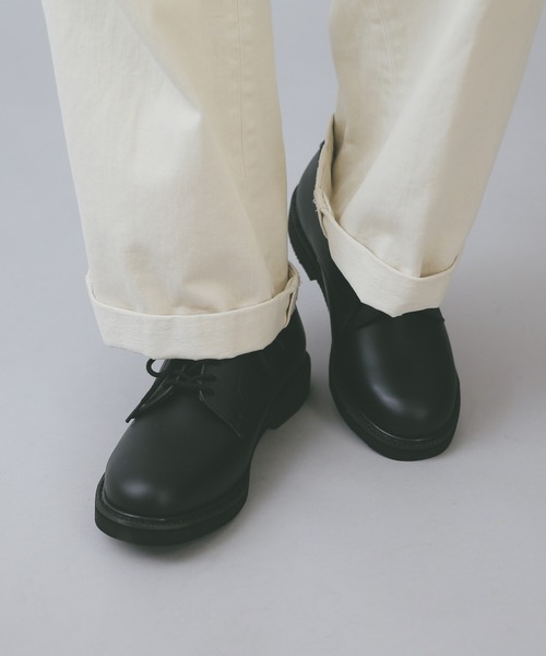 ROTHCO（ロスコ）の「ROTHCO ロスコ SOFT SOLE MILITARY UNIFORM オックスフォードシューズ 5085 ...