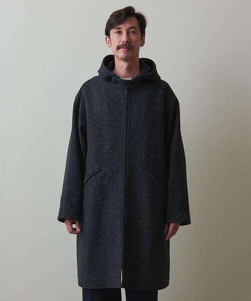 Steven Alan（スティーブンアラン）の「＜Steven Alan＞ TOP TWEED CADET COAT/コート（ダッフルコート ...