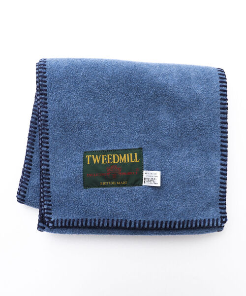 TWEED MILL（ツイードミル）の「【TWEEDMILL/ツイードミル】別注フリースマフラー（マフラー）」 - WEAR